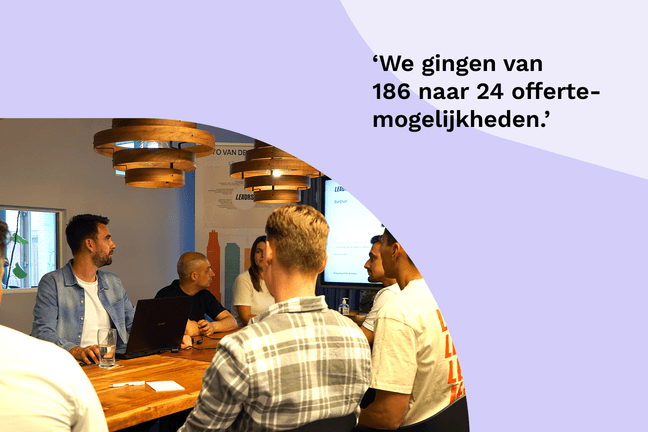 Casestudy Leadrs: ‘35% groei met dezelfde mensen'